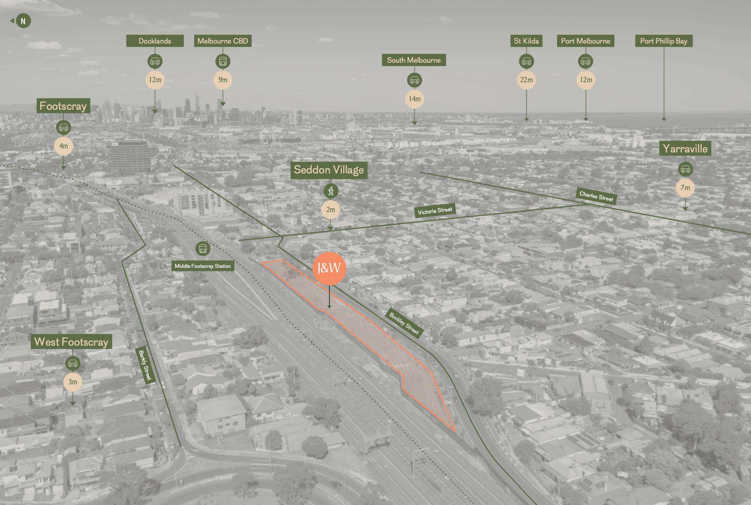 [Townhouses] John & Windsor Estate, Footscray | OpenLot